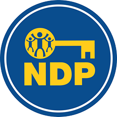 NDP Logo
